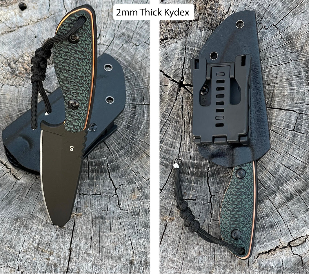 All Fixed Blades – DarsonForge