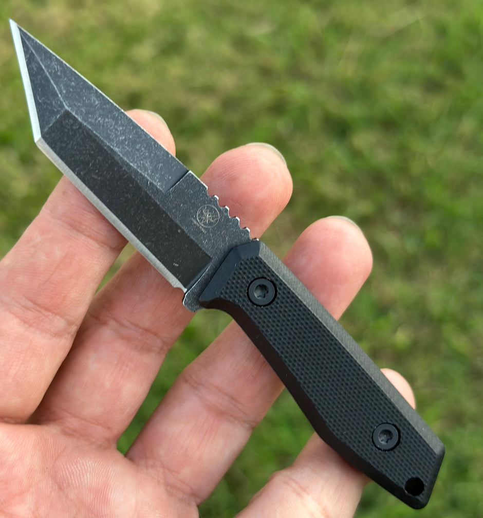 All Fixed Blades – DarsonForge