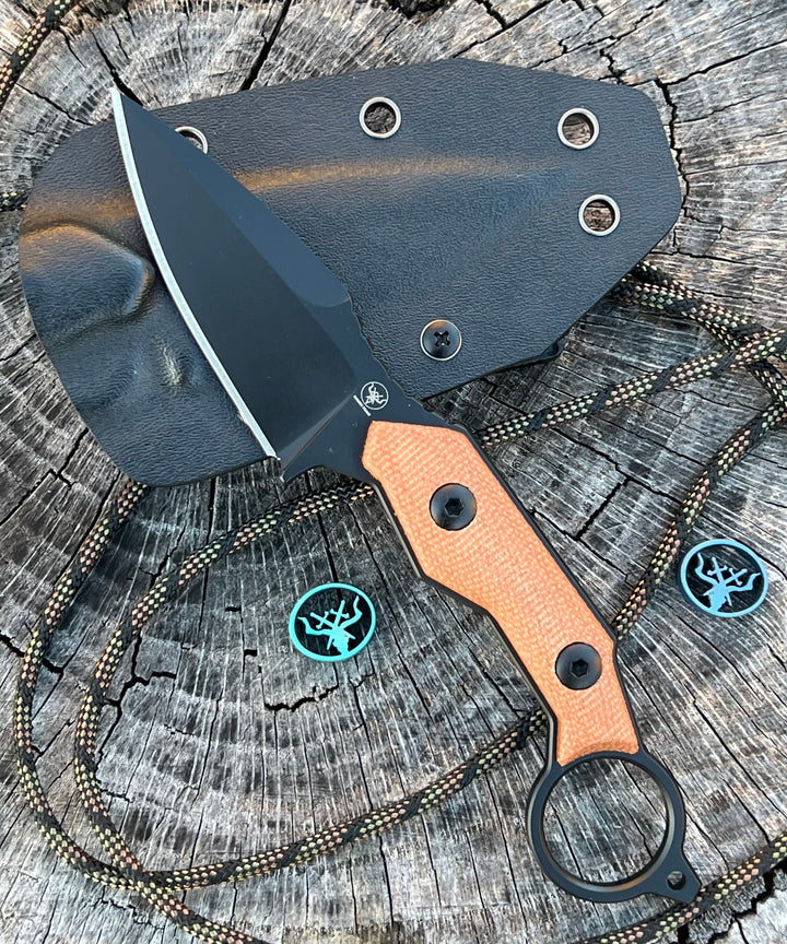 All Fixed Blades – DarsonForge